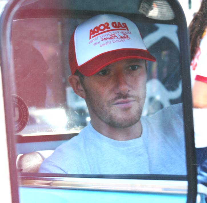 Rad Trucker Hat | Rad Soda