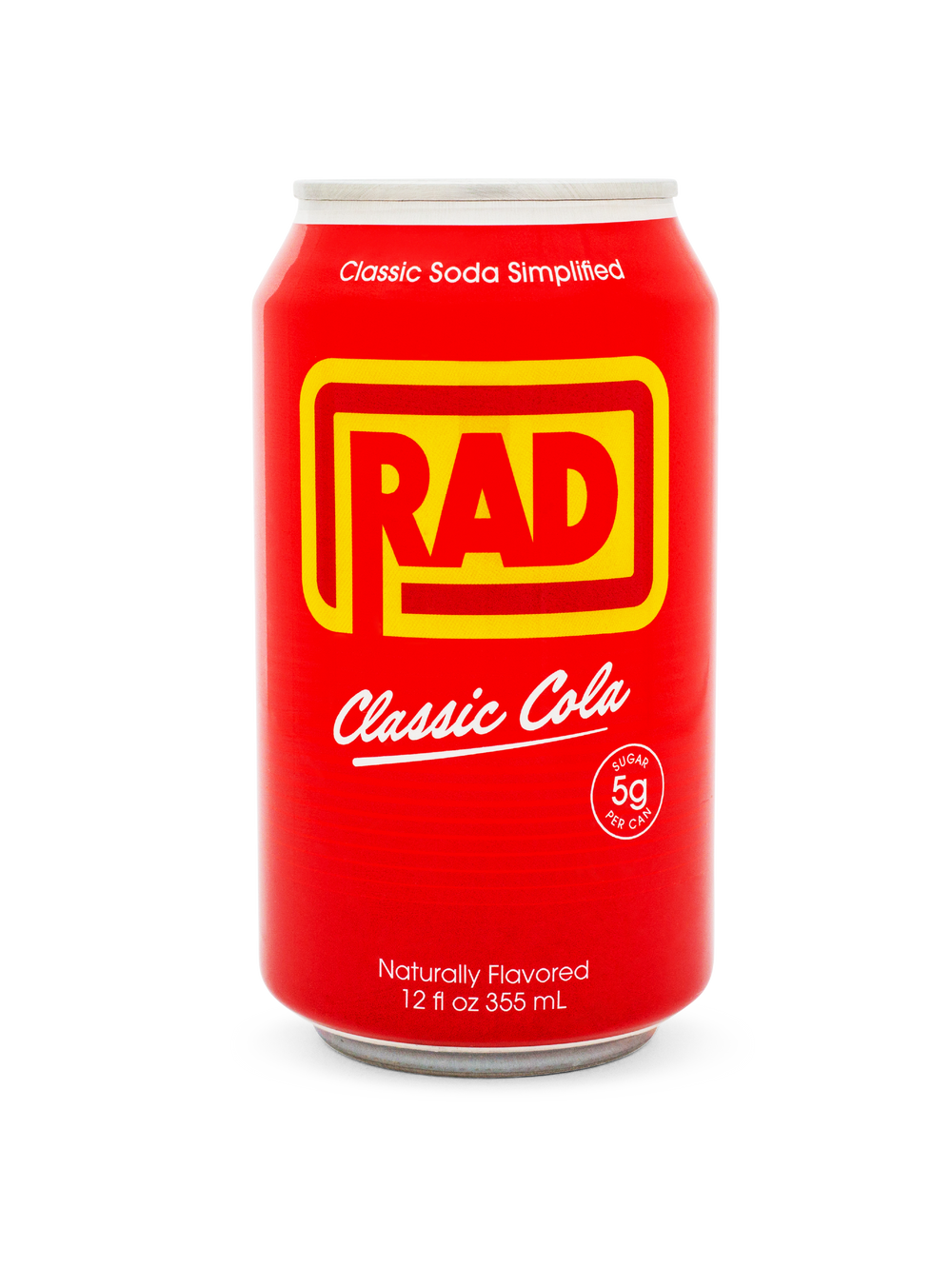 Classic Cola | Rad Soda