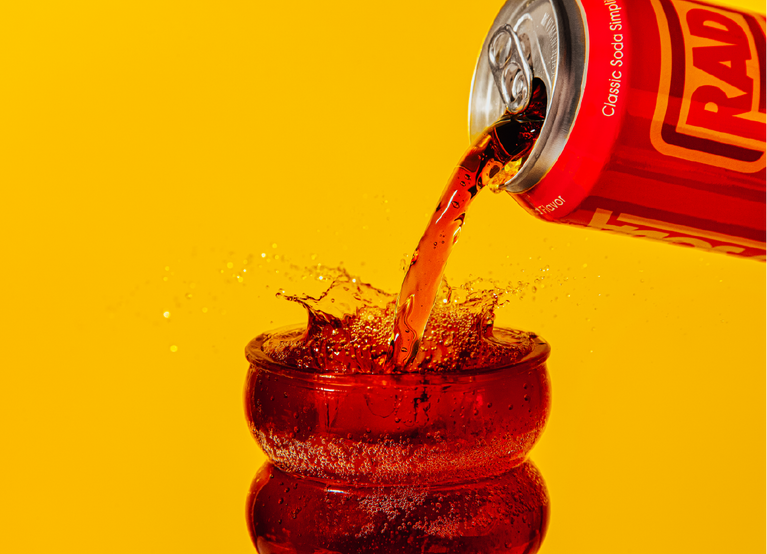 Classic Cola | Rad Soda