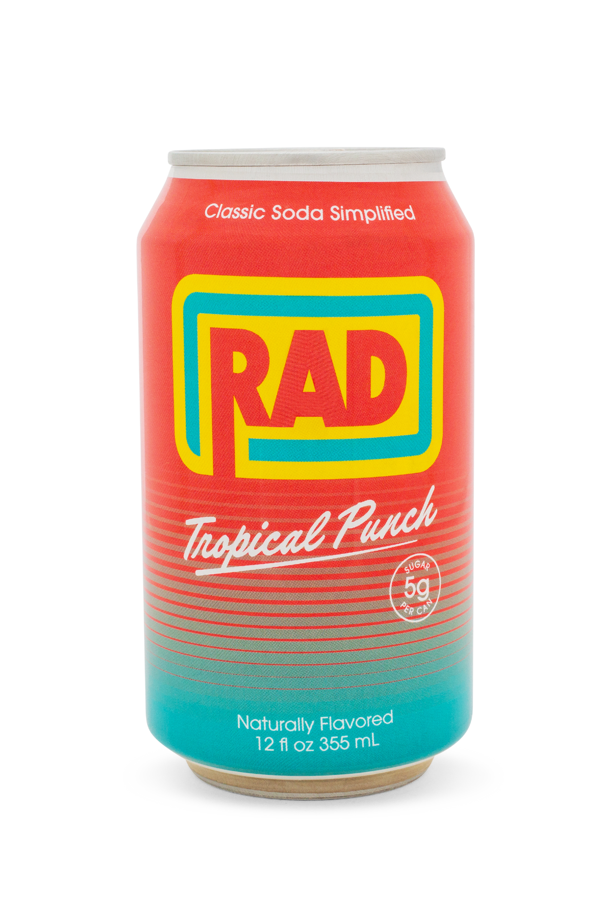 Tropical Punch | Rad Soda
